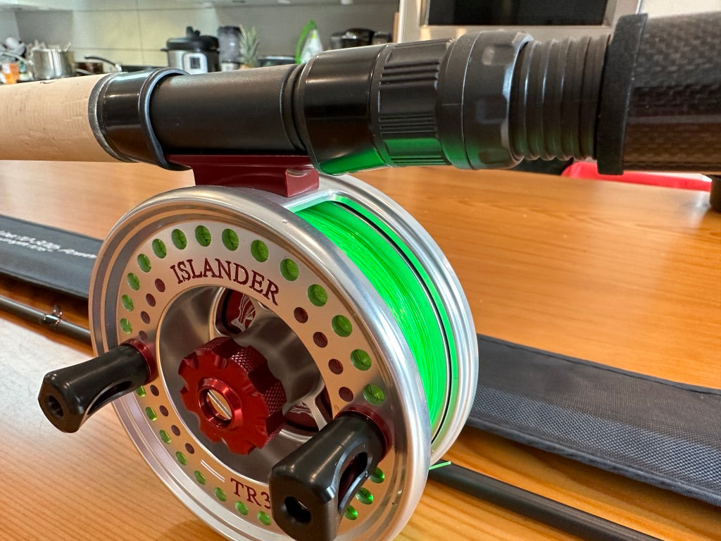 SWS - Tyee Series - TS88i 10'6" Mooching Rod (3 Options) - LIMITED STO ...