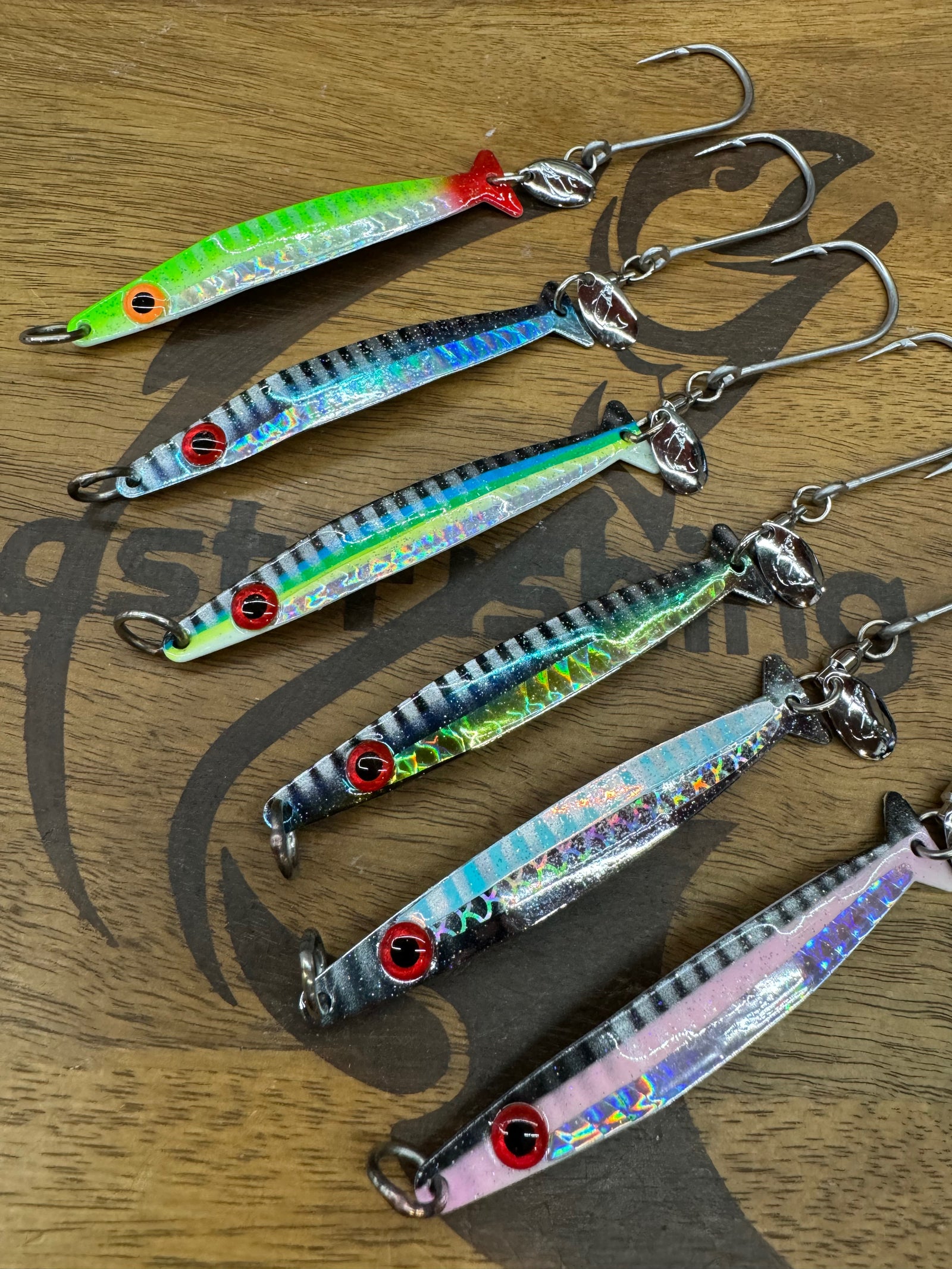Saltwater Trolling Lures – Westcoast Fishing Tackle