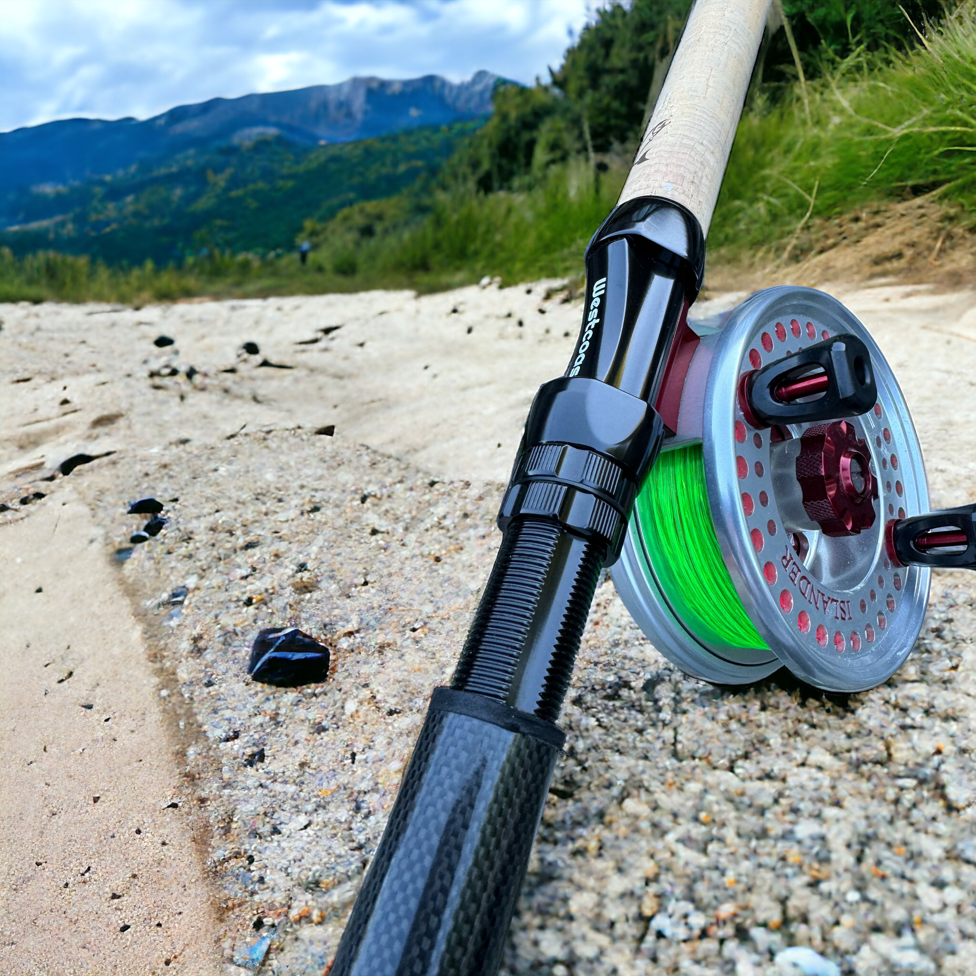 FURY Tyee Series - TS88i Mooching Rod Generation 5 coming March 2025 ...